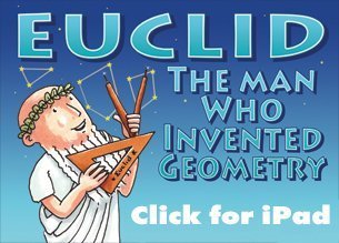 Euclid, The Man Who Invented Geometry – now on iPad | Shoo Rayner ...