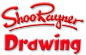 ShooRaynerDrawingLogosml – Shoo Rayner