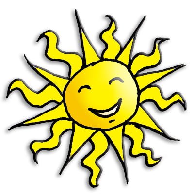 sunshine – Shoo Rayner