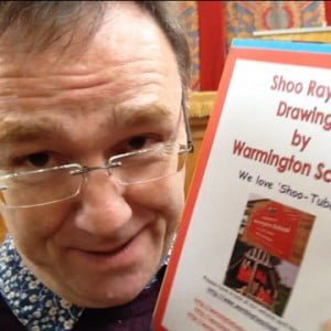 Share your drawings - Shoo Rayner Children's Author & Illustrator