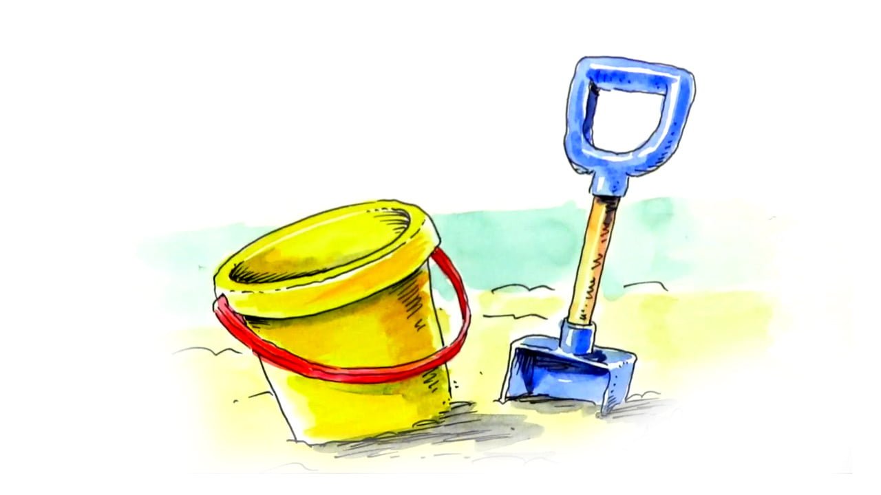 Bucketandspade – Shoo Rayner