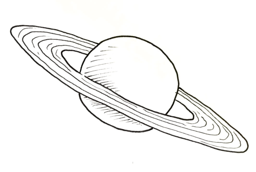 Draw Saturn Shoo Rayner Children s Author Illustrator Draw Saturn Shoo Rayner Children s Author Illustrator