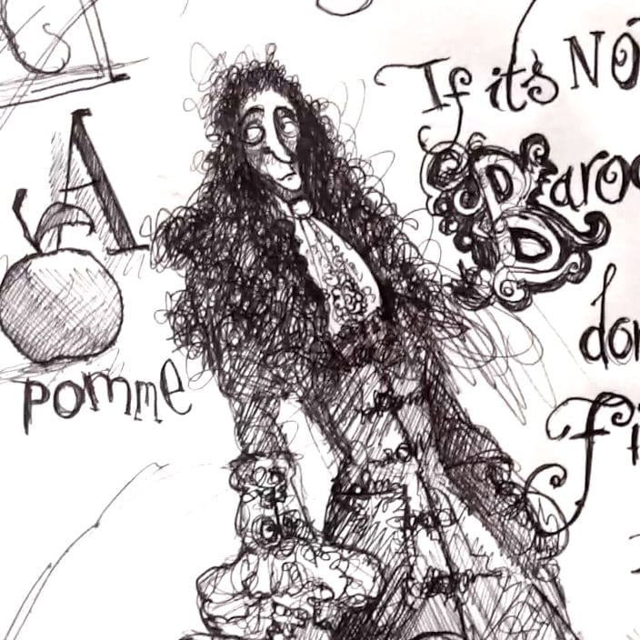 Gothic-Chris-Mould – Shoo Rayner