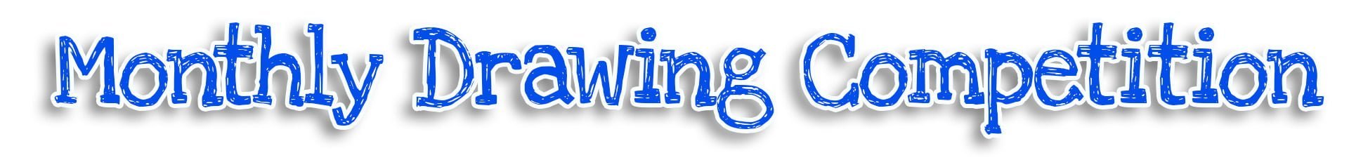 Monthly-Drawing-Competition – Shoo Rayner