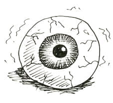 EyeBall – Shoo Rayner