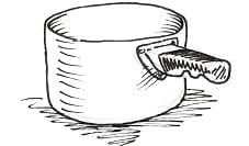 Sauce-pan | Shoo Rayner Children's Author & Illustrator