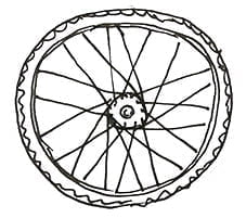 bicycle-wheel – Shoo Rayner