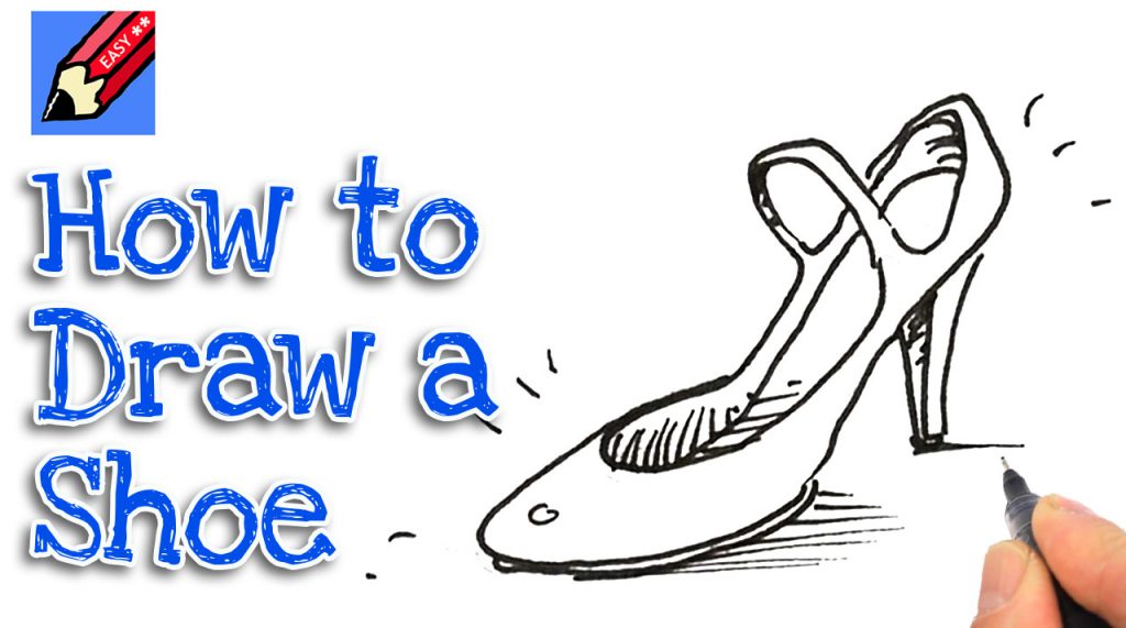 draw-a-high-heeled-shoe – Shoo Rayner