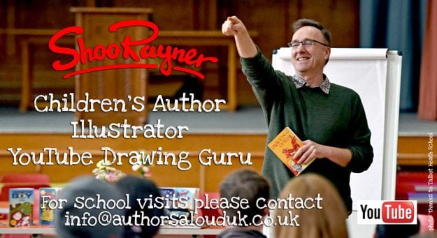 shoo625 – Shoo Rayner