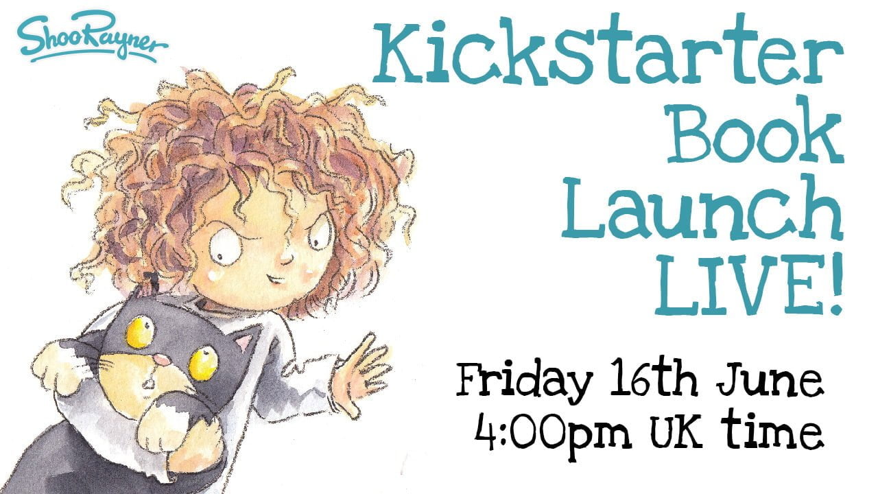 launch – Shoo Rayner