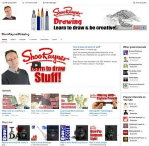 Shooraynerdrawing-300×294 – Shoo Rayner