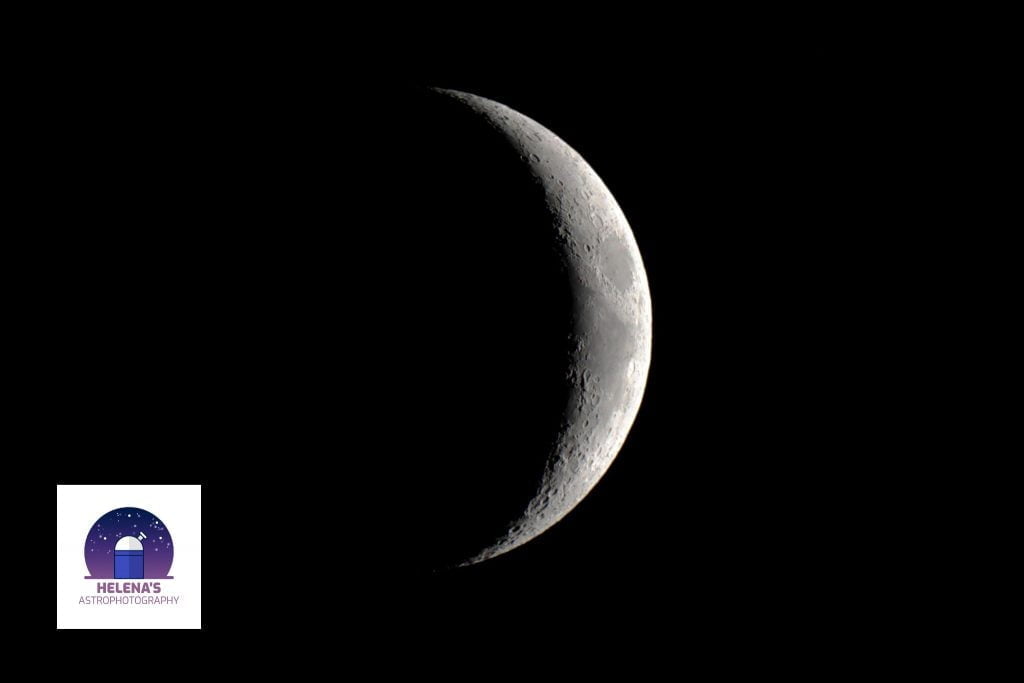 How to Draw the Moon – Live – Shoo Rayner