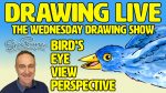 How to draw Bird’s Eye View Perspective – Shoo Rayner