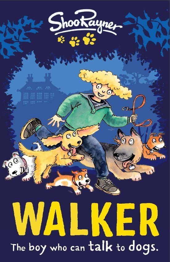Walker – The boy who can talk to dogs – Shoo Rayner