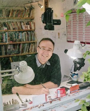 About Shoo Rayner – Shoo Rayner