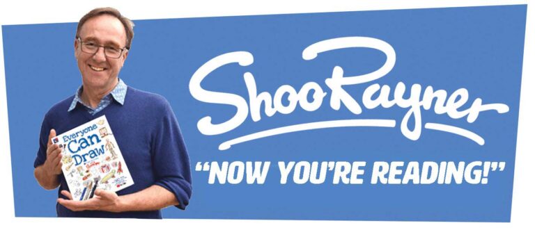 Shoo-Rayner-Author-Illustrator-Logo-short – Shoo Rayner