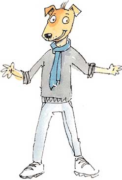 Shoo Rayner | Learn to Draw Stuff