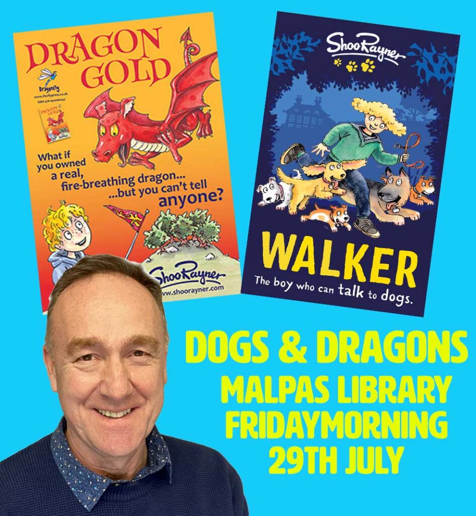 Shoo Rayner | Learn to Draw Stuff