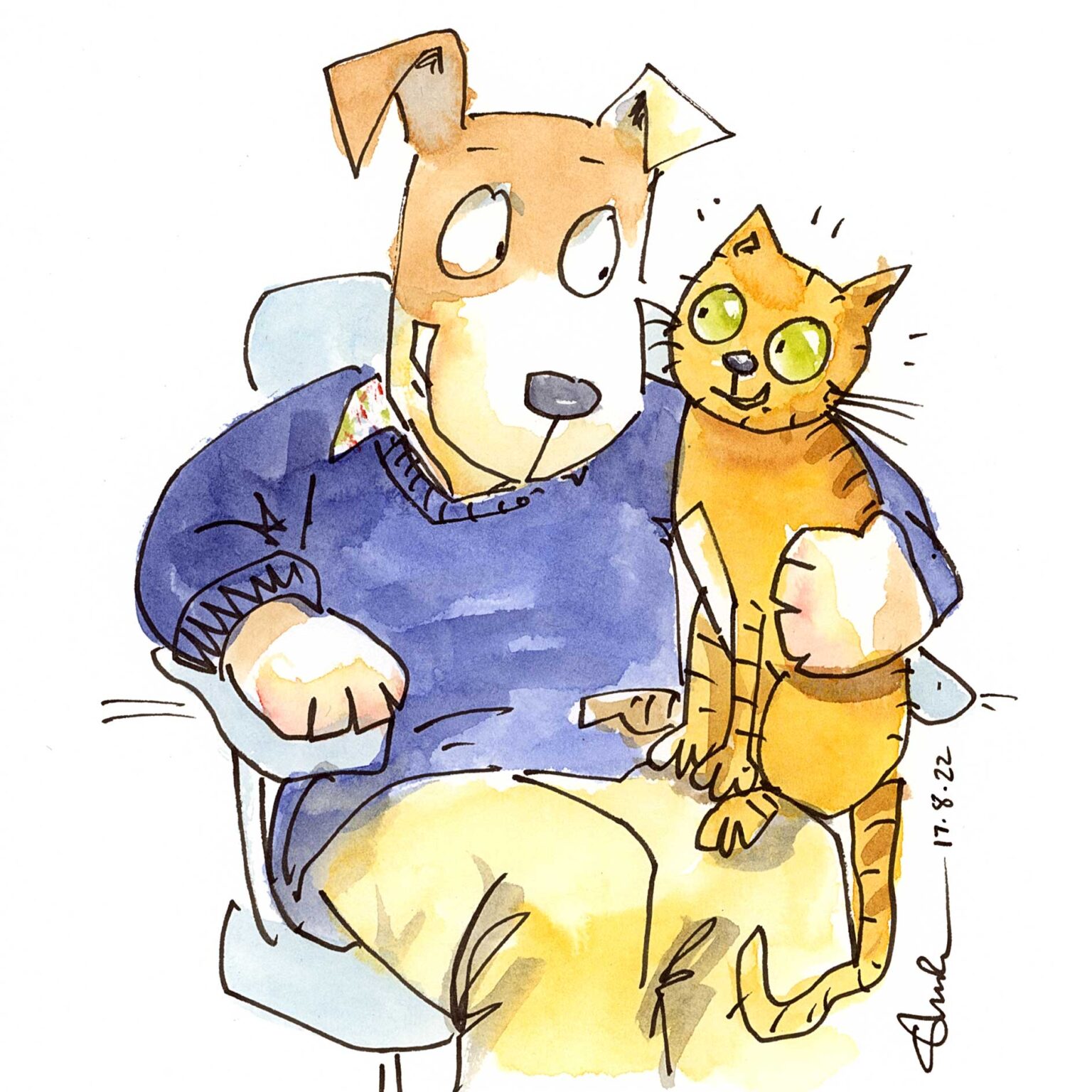 Shoo Rayner | Learn to Draw Stuff