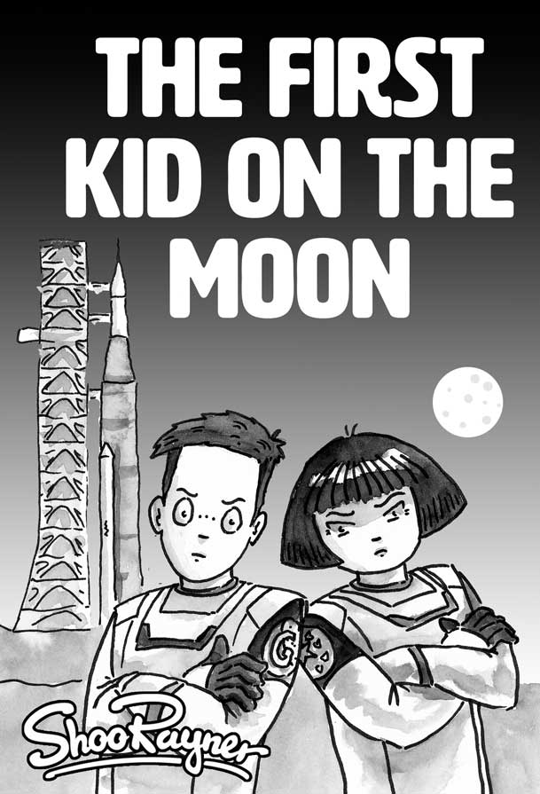 Generation Moon | Shoo Rayner