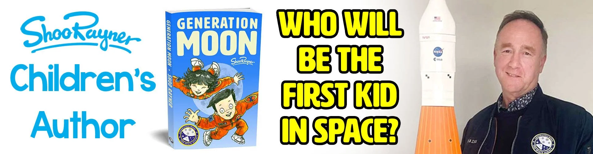 Shoo Rayner Children's Author & Illustrator - Stories, Fun & Drawing