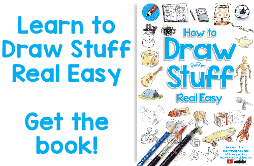 How to draw a Treasure Map | Shoo Rayner Children's Author & Illustrator