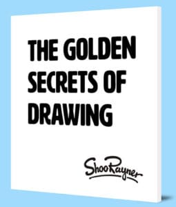 Draw Stuff Real Easy – Draw With Shoo Rayner