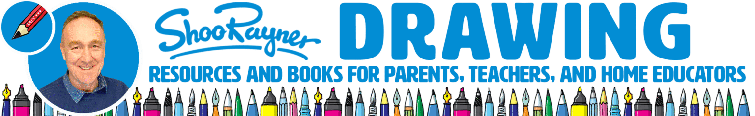 How to Draw a Spitfire Real Easy – Shoo Rayner