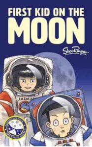 A real, live, proper, human children's author