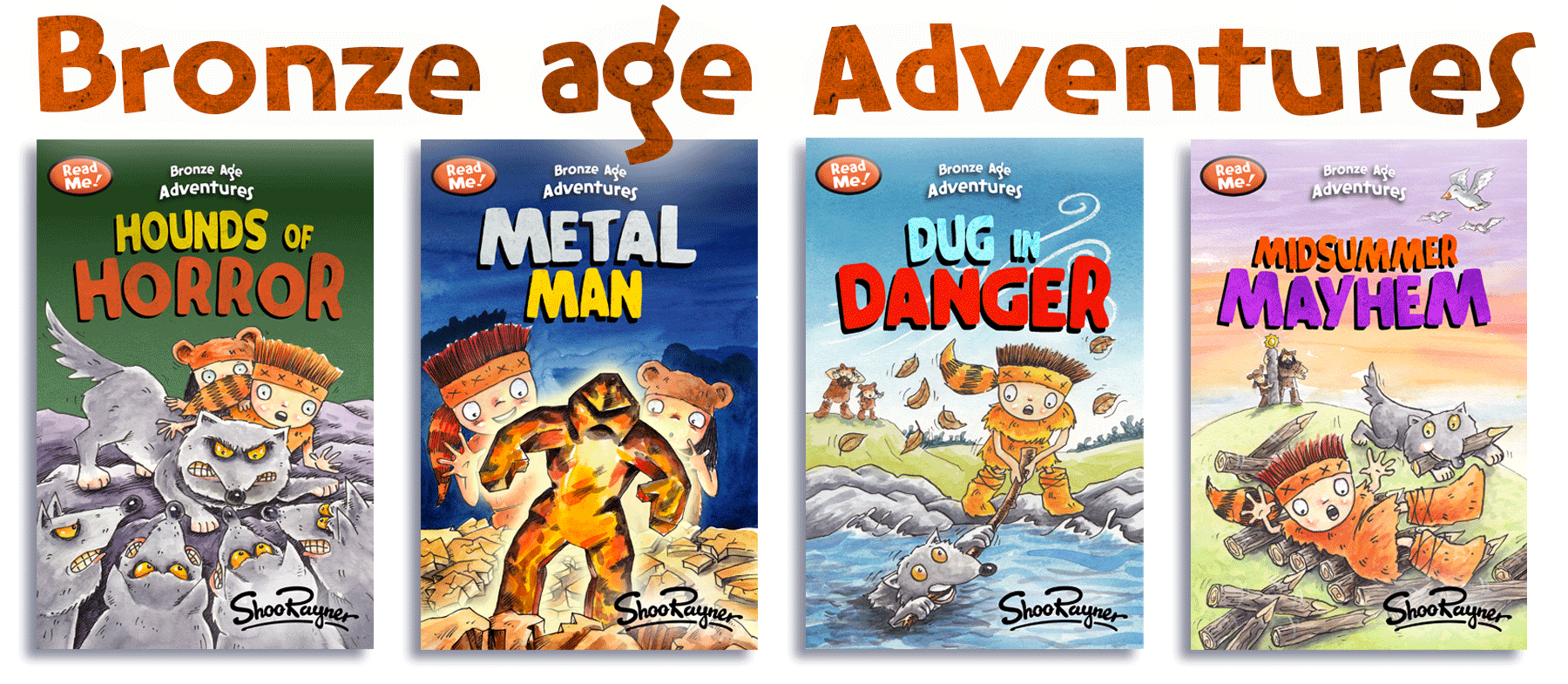 All Draw Stuff Real Easy how-to-draw videos on one page – Shoo Rayner